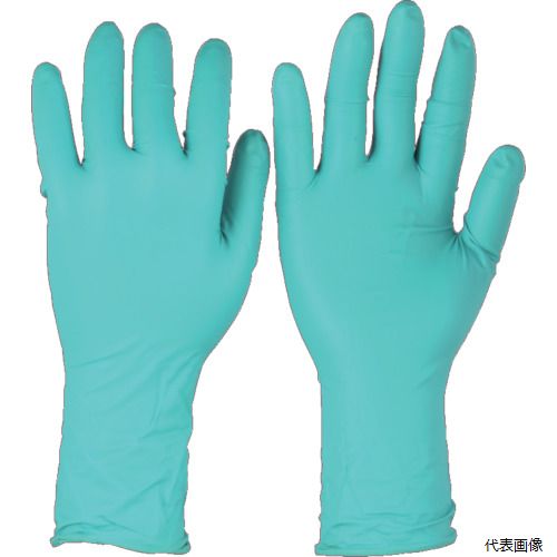 【特長】 ●JIST8116適合品です。 ●3層構造になっており、酸や溶剤などから手を守ります。 ●柔らかな素材を使用しており、人間工学に基づいたデザインを採用したことで手によくフィットし、使い心地も快適です。 ●最薄手の、ニトリル/ネオプ...