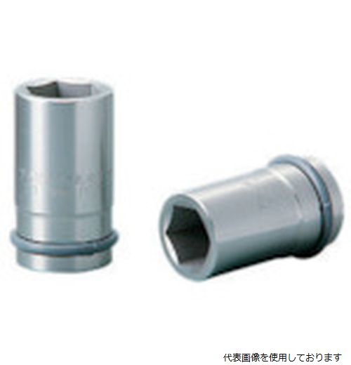 【特長】 ●ピン抜け防止機構AMBAC（アンバック）システム（PAT.）を採用しています。 ●外径を最小限にした薄肉タイプで、化粧ナットの損傷を抑えるゴムクッション付きです。 【用途】 ●アルミホイール化粧ナットの締め、緩めに。 【仕様】 ...