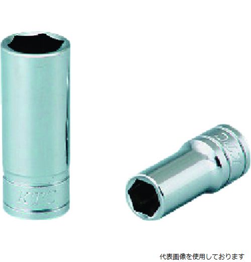 【仕様】 ●差込角(mm)：9.5 ●対辺形状：6角 ●9.5sq.セミディープソケット(六角)袋入り 【入数】 ●1個 他のサイズはこちら 在庫のない商品は検索に表示されない場合がございます