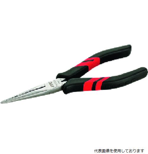 【仕様】 ●ラジオペンチ(スリムタイプ) 【入数】 ●1丁 他のサイズはこちら 在庫のない商品は検索に表示されない場合がございます