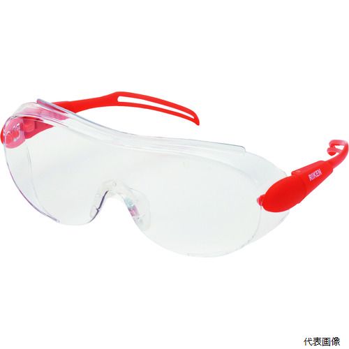 【特長】 ●小型タイプでお子様用にもぴったりです。 ●金属部品を使用していません。 ●テンプル（ツル）の角度・長さが調節できます。 ●オールプラスチックです。金属部品を使用していません。 ●小型タイプ、お子様用にもぴったり 【用途】 ●研磨...