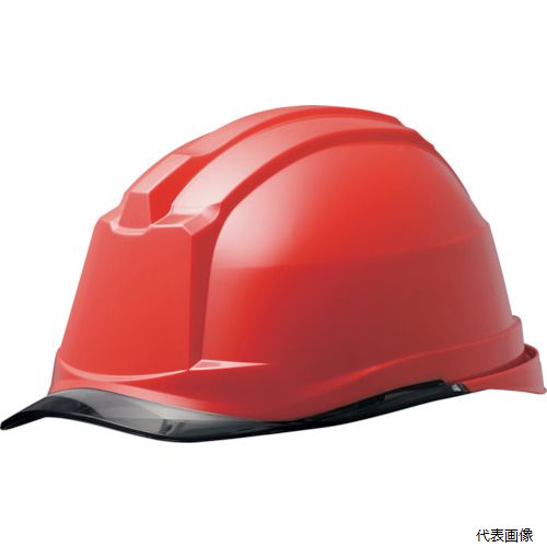 【特長】 ●安全性・快適性を追求したハイスペックモデルです。 ●優れた通気性能で、熱中対策に貢献します。 ●帽体と内装の重量最適化を図り、軽量かつ強度の両立を実現しました。 ●ワンタッチで内装の簡易着脱が可能です。 ●後頭部から雨水を逃がす...
