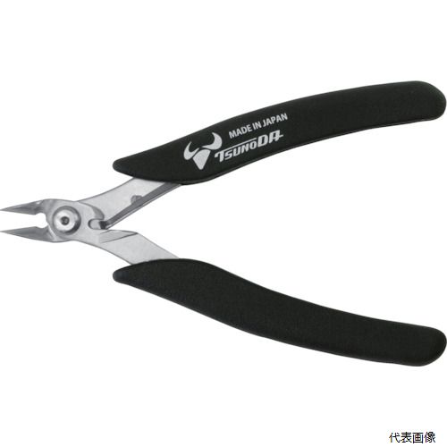 【特長】 ●サビにくいステンレス製です。 ●50gの軽量小型で繊細な作業に便利です。 ●滑りにくいエラストマー成型グリップを採用しています。 ●刃先を閉じて収納できるバネを使った開閉ロック機能を搭載しています。(PAT.) 【仕様】 ●全長...