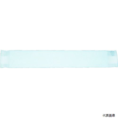 【特長】 ●ヘルメットや布帽子の内側に貼るだけで、素早く汗を吸い取ります。 ●吸い取った汗を内部でゼリー状に固める高分子吸収ポリマー内蔵です。 ●肌に優しい不織布を使用しており、嫌なベタつきもありません。 【用途】 ●ヘルメット・布帽子・襟...