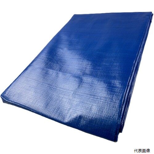 【特長】 ●耐候性に優れたブラック顔料の基布とプラハトメを使用し一体化する事で、シートの耐候性と、ずれない強力ハトメの耐久性を高めたシートです。 ●廃棄時分別の必要がない商品です。 【用途】 ●機械カバー、養生用シートなどに。 ●幅(m)：...