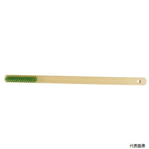 【送料について】 北海道、沖縄、離島は別途送料がかかります【特徴・用途】 丈夫で長持ちです。汚れ落とし・水洗いに。 【仕様】 毛材：ナイロン線。全長：290mm。線径：。毛丈：16mm。行数(行)：4行。 【商品サイズ】 H295mm×W1...