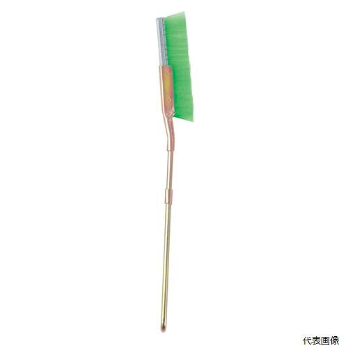 【送料について】 北海道、沖縄、離島は別途送料がかかります【特徴・用途】 スリムな毛先とグリップで、狭い箇所の作業に最適です。汚れ落とし・水洗いに。 【仕様】 毛材：ナイロン線。全長：215mm。線径：0.4mm。毛丈：16mm。 【商品サ...