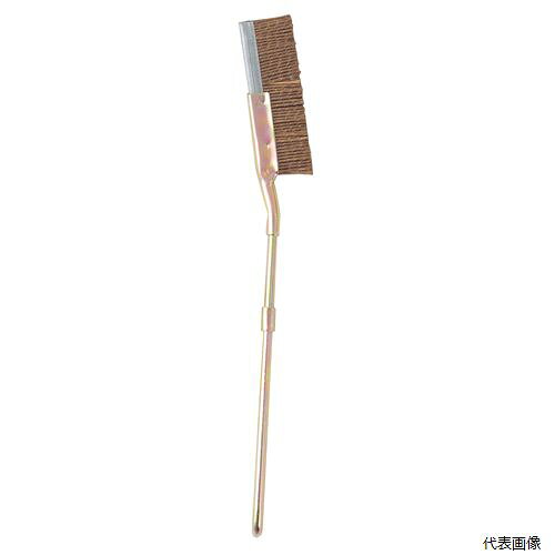 【送料について】 北海道、沖縄、離島は別途送料がかかります【特徴・用途】 スリムな毛先とグリップで、狭い箇所の作業に最適です。強い研磨力を必要とするサビ取りなどに。 【仕様】 毛材：ラッピング線。全長：215mm。線径：。毛丈：16mm。 ...
