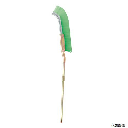 【送料について】 北海道、沖縄、離島は別途送料がかかります【特徴・用途】 スリムな毛先とグリップで、狭い箇所の作業に最適です。汚れ落とし・水洗いに。 【仕様】 毛材：ナイロン線。全長：240mm。線径：0.4mm。毛丈：16mm。 【商品サ...