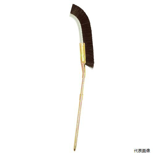 【送料について】 北海道、沖縄、離島は別途送料がかかります【特徴・用途】 スリムな毛先とグリップで、狭い箇所の作業に最適です。洗浄・掃除・接着剤の塗布などに。 【仕様】 毛材：豚毛。全長：240mm。線径：。毛丈：16mm。 【商品サイズ】...