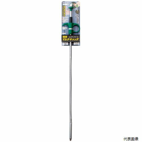 【送料について】 北海道、沖縄、離島は別途送料がかかります【特徴・用途】 手が届かない・入らない・使えない場所で活躍します。自由に曲げて使えるフレキシブルタイプです。非磁性部品や道具、手では触れたく無いものを引き上げる時に。自動車エンジンル...