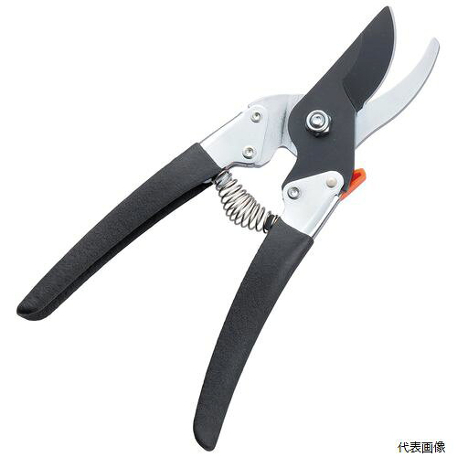 【仕様】 ●生木切断能力：20mm ●刃物鋼 【特長】 園芸から農業まであらゆる作業にプロが認めた本物の切れ味。 安心のベストセラーです。 ●20mmまでの生木の剪定可能です ●サビ・ヤニに強い、テフロン加工で軽い切れ味です 【カラー】 ●...