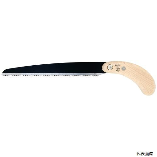【仕様】 ●刃物鋼 ●サビやヤニが付きにくいフッ素加工済 ●ハードクロムメッキ ●あさり刃 ●鋸の刃を左右に広げる事により抵抗を少なくし、切り粉のはけを良くします。 ●衝撃焼き入れ（高周波により刃先に焼き入れを施し、高い耐久性と耐摩耗性を実...