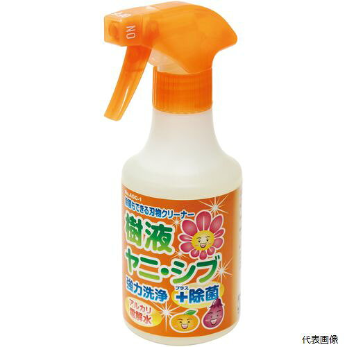 【特長】 清潔な刃物で植物笑顔、アルカリ電解水100パーセントで強力洗浄、除菌もできる刃物クリーナーです。 刃物についた樹液・ヤニ・シブに浸透し浮き上がらせ分解し強力に落とすことができ除菌もできます。 アルコール・リン・酸・界面活性剤等の薬...