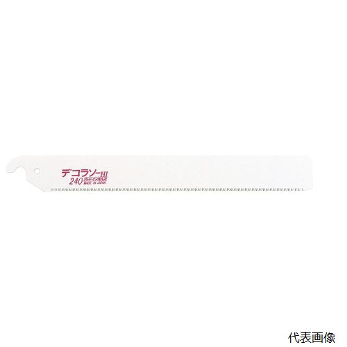 【特長】 ・ 建築物などの内装材、天板などに使われるデコラを切断するのに最適です。 ・ デコラ材(メラミン化粧板・メラミン樹脂板)切断用。 【材質】 ・ 刃=SK85 【入数】 ・1ケ 他のサイズはこちら 在庫のない商品は検索に表示されない...