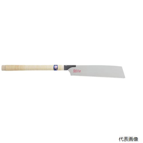 【特長】 ・ 大工仕事で最も使われているゼットソーの看板商品です。 ・ 切断スピードと切断面の滑らかさを両立し、発売から30年以上のロングセラー商品です。 ・ 横挽き用。 【材質】 ・ 柄=籐巻柄 刃=SK85 背金=炭素鋼 【入数】 ・1...