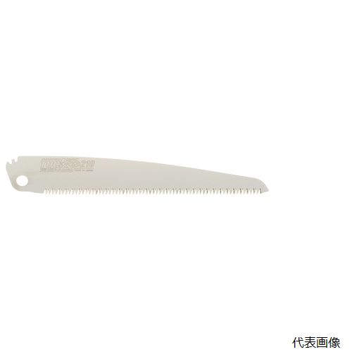 【特長】 ・ 作業効率重視の一般木材から、生木や枝の切断に適しています。 ・ 切れ味とコストパフォーマンスに優れた逸品です。 ・ 仮枠作業、剪定作業用折込ノコギリ。 【材質】 ・ 刃=SK85 【入数】 ・1ケ 他のサイズはこちら 在庫のな...
