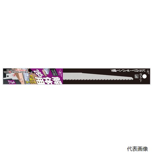 【特長】 ・ 木材に打ち込んである釘や窓枠のアルミサッシも楽々切断できます。 ・ リフォーム時の解体作業に。 【材質】 ・ 刃部=ハイス鋼 母材=合金鋼 【入数】 ・1ケ 他のサイズはこちら 在庫のない商品は検索に表示されない場合がございます