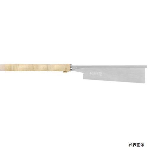 【特長】 ・3mmの超薄刃は鋭い切れ味と鉋仕上が必要としない切口を実現。まさに逸品、名人芸の商品です。 ・刃先は衝撃焼入れを施し永切れします。また刃全体に無電解ニッケルメッキを施しているので錆難いです。 【製品サイズ】 H600mm×W70...
