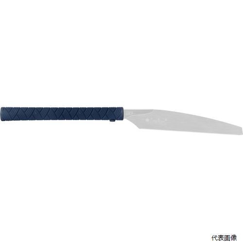 【特長】 ・竹専用タイプです。竹林での伐採や竹材加工に使用できます。スムーズな切味と切口の綺麗さが特長です。 ・従来の籐巻柄に比べエラストマ樹脂は滑りにくく、手に馴染みます。グリップ力もアップし少ない握力で切断出来るので長時間の作業も疲れに...