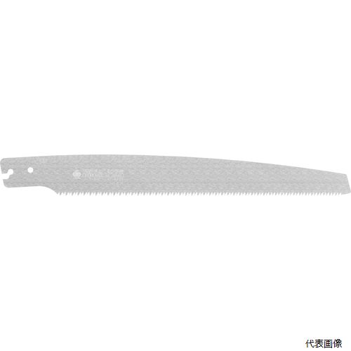 ※替刃のパーツ販売です 【特長】 ・仮枠専用鋸刃はあらゆる木材切断を可能に。万能目タイプですので一般木材から生木・竹材まで幅広く使用できます。 ・刃先は衝撃焼入れを施し永切れします。また刃全体に無電解ニッケルメッキを施しているので錆難いです...