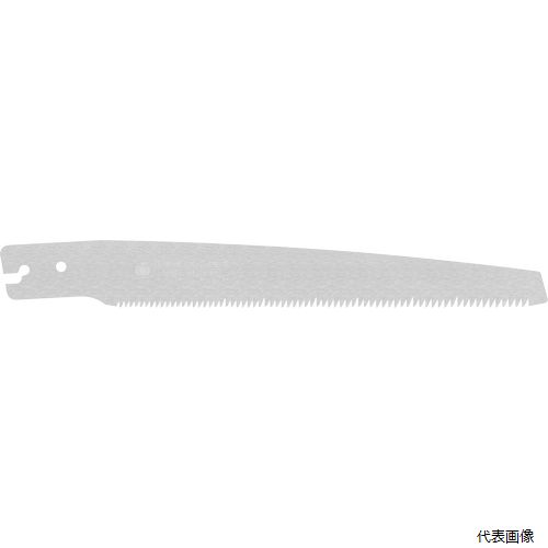 ※替刃のパーツ販売です 【特長】 ・生木専用タイプです。生木全般(枝木・樹木・果樹)に使用できます。特に太枝切りに最適です。 ・刃先は衝撃焼入れを施し永切れします。また刃全体に無電解ニッケルメッキを施しているので錆難いです。 【製品サイズ】...