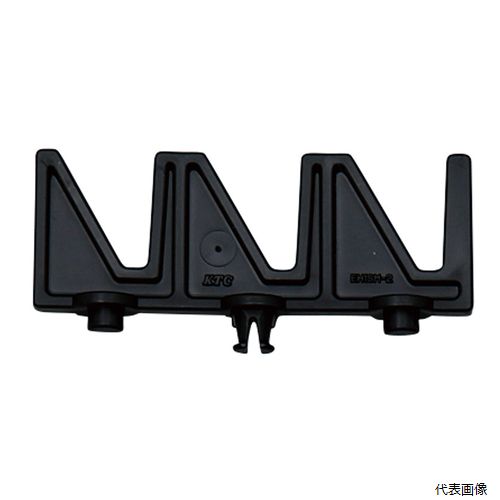 【特長】 ●レンチラック(TEH1SM)の補給部品・ラックピンAです。 ●3本掛けです。 【仕様】 ●入数：10個 【用途】 ●19x21mm程度迄の小サイズ用。 【入数】 ●1パック 他のサイズはこちら 在庫のない商品は検索に表示されない...