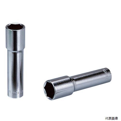 【特長】 ●差込角12.7sq.のホイールナット専用ソケットです。 ●めっきナット・塗装ナットにやさしいゴムクッション付です。 ●専用ソケットは全長100mmでホイールに併せた専用設計です。 ●トルクレンチと併せて使用することによって使いや...
