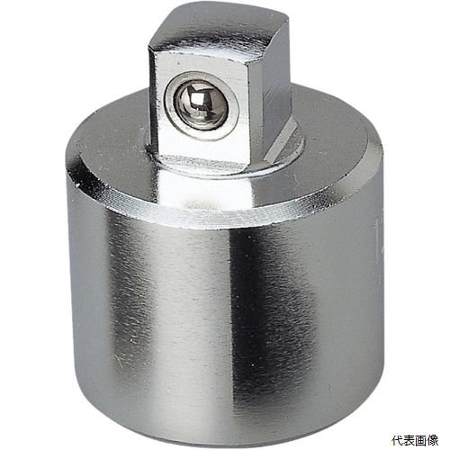 【仕様】 ●差込角凹(sq.)：19.0 ●差込角凸(sq.)：12.7 【入数】 ●1個 他のサイズはこちら 在庫のない商品は検索に表示されない場合がございます