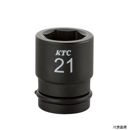 【特長】 ●差込角12.7sq.のインパクトレンチ用ソケットです。 ●六角ソケットです。 ●スタンダードタイプです。 ●ピン・リング付です。 【仕様】 ●差込角(sq.)：12.7 ●サイズ(S；mm)：30 ●ソケット部外径(D1；mm)...