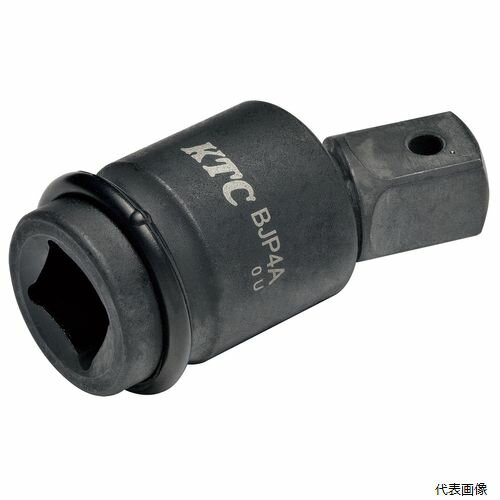 【特長】 ●全長がコンパクトになりました。 ●差込角12.7sq.のユニバーサルジョイントです。 【仕様】 ●差込角(sq.)：12.7 ●寸法D1(mm)：28 ●寸法D2(mm)：25 ●全長(L；mm)：61 ●重量(g)：150 ●...