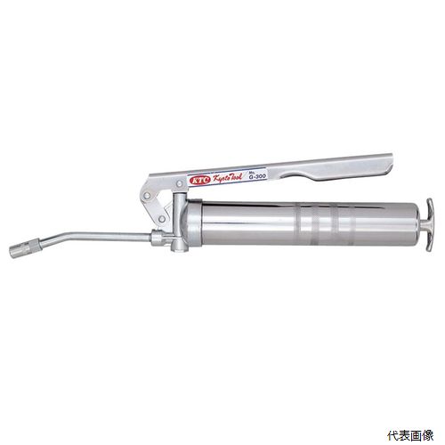 【特長】 ●用途に合わせてノズルの交換が可能です。 【仕様】 ●容量()：500 ●一回当りの排出容量(cm3)：0.75 ●最大排出圧力(Mpa)：20以上 ●寸法D(mm)：63 ●寸法L(mm)：345 ●重さ(g)：1250 【セッ...