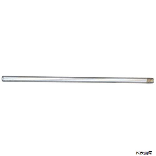 【特長】 ●用途に合わせて交換できるグリースガン用ノズルです。 ●奥深い所への注入に適したストレートノズルです。 【仕様】 ●チャック：なし ●全長(L；mm)：250 ●重さ(g)：70 【入数】 ●1本 他のサイズはこちら 在庫のない商...