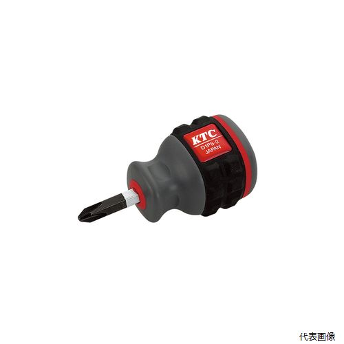 【特長】 ●先端は、ビスに対しピッタリとフィットする形状で、ビスとのギャップを少なくし、カムアウト(外に逃げようとする力)を軽減します。 ●マグネット付きのため、しっかりとビスをキャッチできます。 ●グリップは力をかけやすい大きめの四角形状...