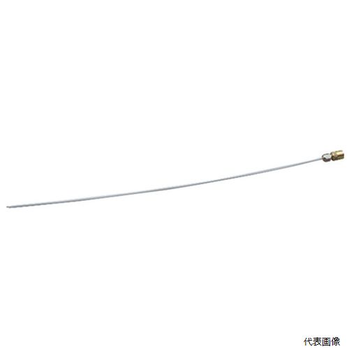 【特長】 ●オイルドレーナー用吸引ノズルフレキシブルです。 【仕様】 ●ノズル幅(D；mm)：5 ●全長(L；mm)：750 ●ノズル長さ(l；mm)：700 ●ノズル材質：ナイロン(金属軸芯入) 【用途】 ●GOD24B・GOD80B・G...