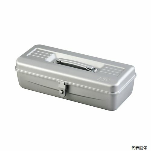 【特長】 ●スタイリッシュなEKシリーズのデザインを踏襲する小型のメタルケースです。 ●南京錠等による施錠が可能です。 ●工場内での工具の分類や、使う工具だけを入れて作業場所に持ち運ぶのに便利です。 ●収納時はハンドルが出っ張らず、トップが...