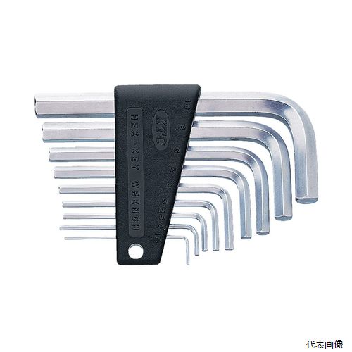 【特長】 ●ハイグレードL形のスタンダード六角棒レンチセットです。 ●高級硬質クロームめっき仕上げにより、手ざわりが良く、美しく、錆びにくくなっています。 ●厳選された特殊合金鋼の使用により、耐磨耗性、ねじり強さに優れています。 ●超一流の...