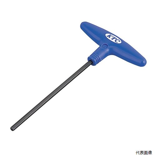 【特長】 ●T形六角棒レンチです。 ●奥深い個所に取付けてある六角穴付ボルトの脱着に便利です。 ●T形ハンドルで早回し作業に適しています。 【仕様】 ●レンチサイズ(S；mm)：2.5 ●全長(L；mm)：150 ●レンチ長さ(l1；mm)...