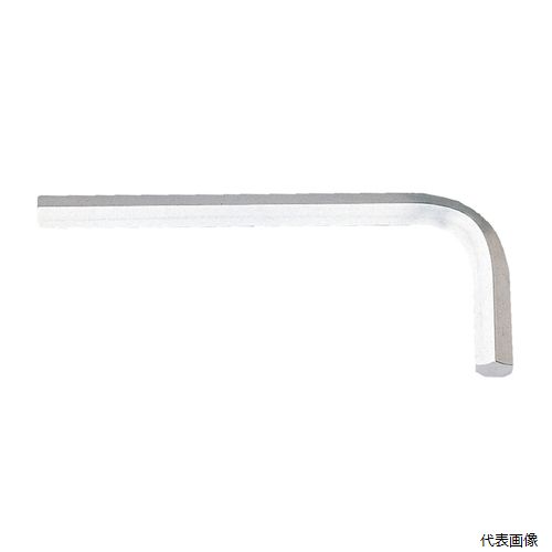 【特長】 ●ハイグレードL形ロング六角棒レンチです。 ●高級硬質クロームめっき仕上げにより、手ざわりが良く、美しく、錆びにくくなっています。 ●厳選された特殊合金鋼の使用により、耐磨耗性、ねじり強さに優れています。 ●超一流の熱処理技術によ...