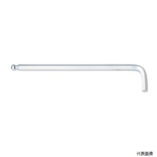 【特長】 ●ハイグレードボールポイントL形ロング六角棒レンチです。 ●本締めに使用できるよう独自の新設計、材料も特殊合金鋼の採用により耐磨耗性、ねじり強さが向上しました。 ●オリジナルプラスチックホルダーにより、持ち運びや工具管理に便利です...