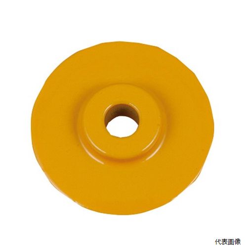 【特長】 ●鋼管・ステンレス鋼管用替刃。 【仕様】 ●重量(g)：7 ●カラー：オレンジ ●適用本体品番：PCR3-35・PCR3-66 【注意事項】 ※ラチェットパイプカッター(PCR3-35・PCR3-66)専用替刃です。それ以外のラチ...