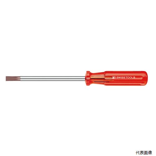 【特長】 ●ブレードが根元から先端までストレートなので、ジェット類の調整作業に最適。 ●グリップは木やコットンから生まれた自然素材を含むCAB(セルロース・アセト・ブチレイト)で作られています。 ●グリップは肌に優しく、握るのに理想的で、耐...
