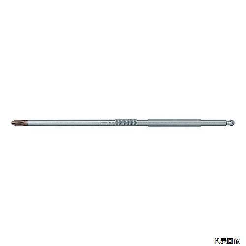 【特長】 ●215シリーズプラスドライバーブレードです。 【仕様】 ●適用ハンドル：215A・7215AG・8215A ●サイズ：#2 ●適合ネジ：M3-5 ●軸長(mm)：120 ●全長(mm)：200 ●質量(g)：42 【入数】 ●1...