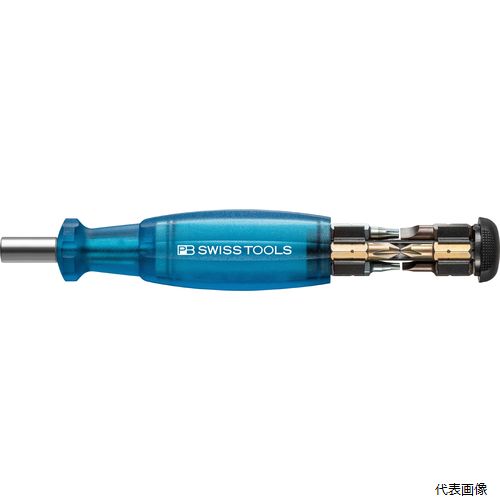 【特長】 ●エンドキャップがビットホルダーを兼ねたコンパクトな差し替え式ドライバー。 ●エンドキャップが滑り落ちず、より使いやすくなりました。 ●コンパクトなサイズですので、狭い場所での使用や出張時、車載工具にもオススメです。 【仕様】 ●...