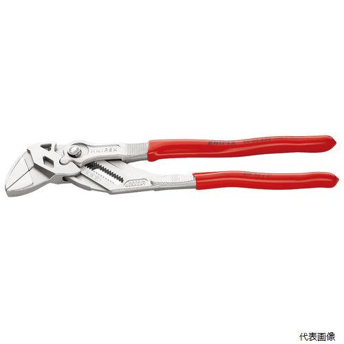 【特長】 ●滑らかなアゴにより、表面加工した取付け具を痛めずに取り付けられます。 ●調整可能なネジ用ツール。 ●ワークピースの掴み、保持、圧縮、曲げ作業に非常に適しています。 ●遊びのないフラットなアゴによって、傷つきやすい取付け具でもエッ...