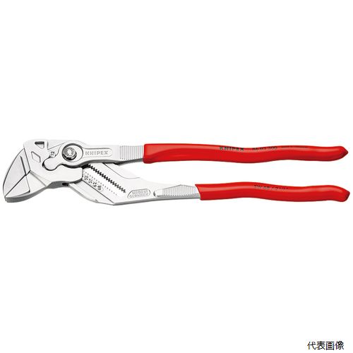 【特長】 ●滑らかなアゴにより、表面加工した取付け具を痛めずに取り付けられます。 ●調整可能なネジ用ツール。 ●ワークピースの掴み、保持、圧縮、曲げ作業に非常に適しています。 ●遊びのないフラットなアゴによって、傷つきやすい取付け具でもエッ...