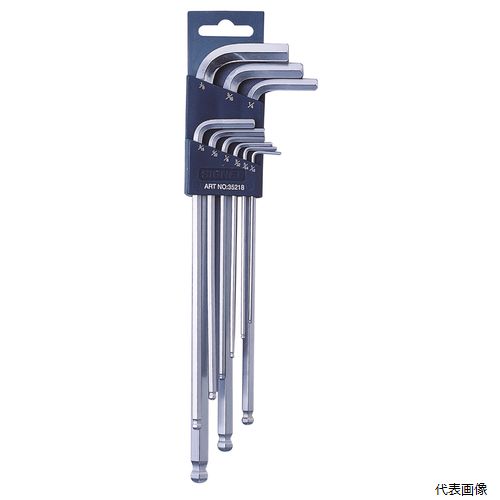 【特長】 ●ホルダー付き。 【仕様】 ●1/16"/サイズ(mm)：全長A・92.5/長辺L・91.0/短辺I・14.5/高さC・16 ●5/64"/サイズ(mm)：全長A・102.0/長辺L・100.0/短辺I・16.0/高さC・18 ●...