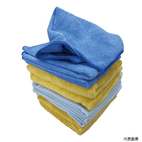 【特長】 ●マイクロファイバーの詰め合わせお得セット。 ●マイクロファイバーは細かいチリを繊維の表面に取込み汚れをすっきり落とします。 ●超速乾素材で、優れた吸水性があり、手触りも抜群です。 【仕様】 ●サイズ(mm)：約280〜500×約...