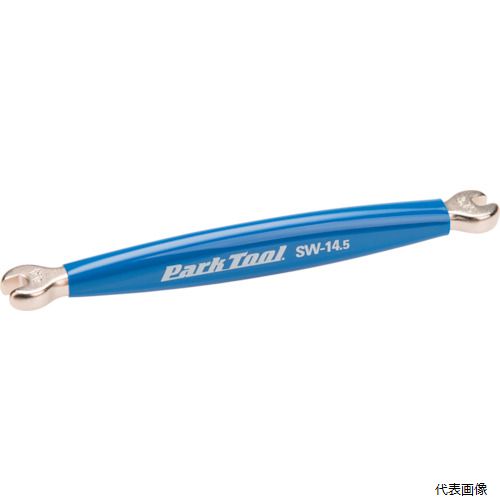 【特長】 ●完組ホイールの振れの微調整などに最適なスティック状のスポークレンチ。 ●シマノ製ホイール用スポークレンチ 【仕様】 ●口部サイズ：3.75×4.4mm 【入数】 ●1個 他のサイズはこちら 在庫のない商品は検索に表示されない場合...