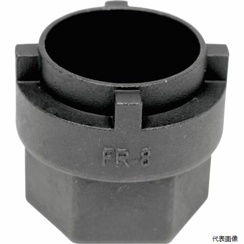 【特長】 ●BMXなどに使用されている“flip-flop”タイプ用 ●4ノッチ。 ●M30×1mm側用自転車の後輪にある1枚から11枚のスプロケットの取り付け、取り外しをするためのフリーホイールリムーバー。 ●メーカーや年式により、その形...